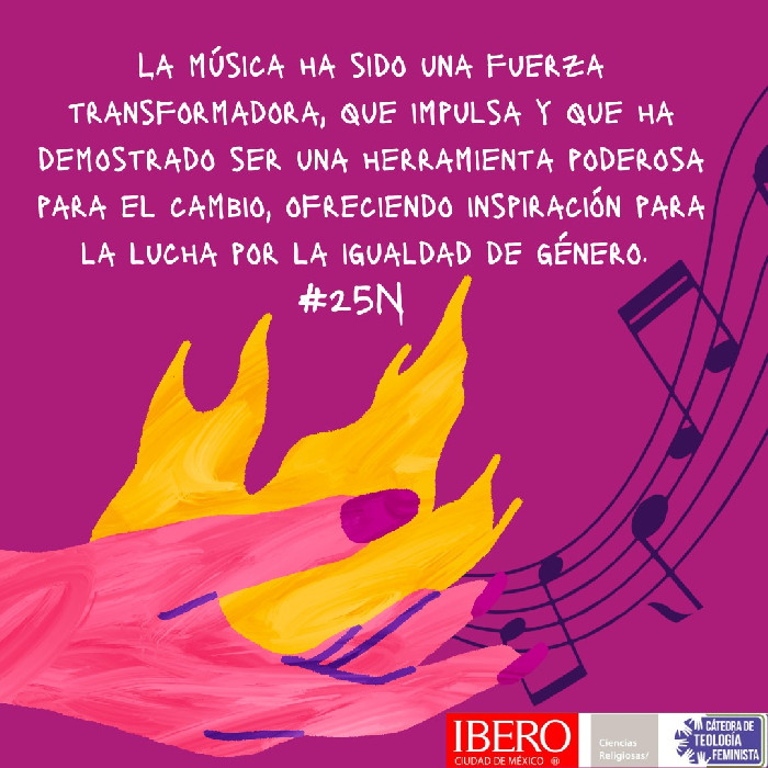 LA MÚSICA FEMINISTA UN SIGNO DE RESISTENCIA QUE CANTA LA BONDAD Y LA ...