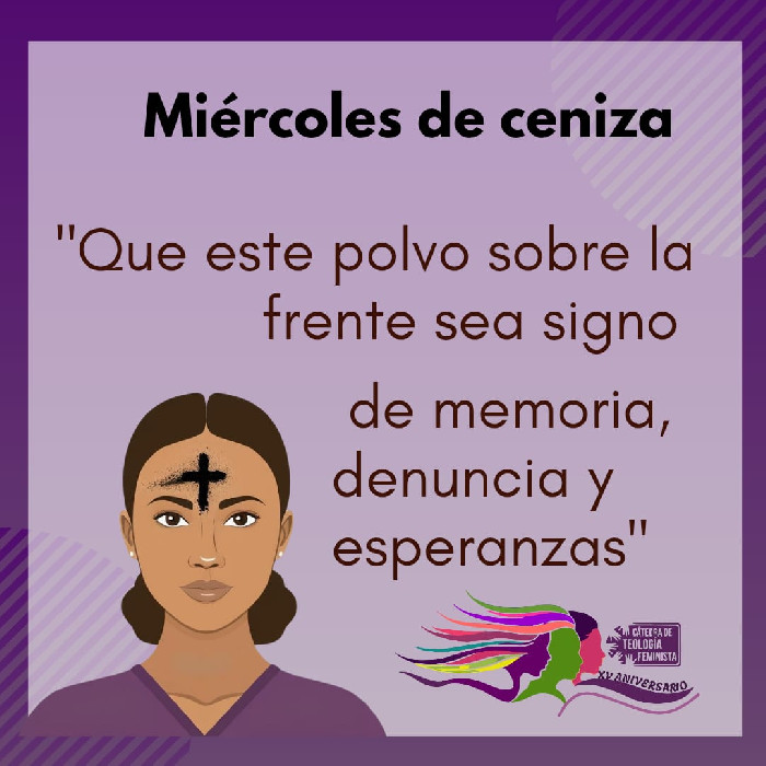 Miércoles de Ceniza: Polvo de la Memoria, Signo de la Dignidad de las ...